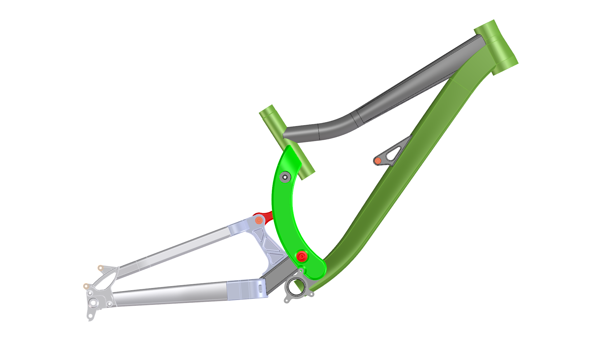 Alloy Downhill Bikes | High-Strength DH Frame Production